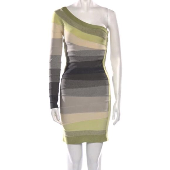Herve Leger | Dresses | Herve Leger Dress Size S | Poshmark